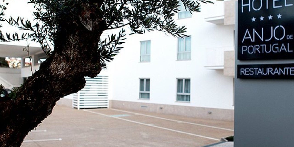 Hotel Anjo de Portugal - Turismo Ourém