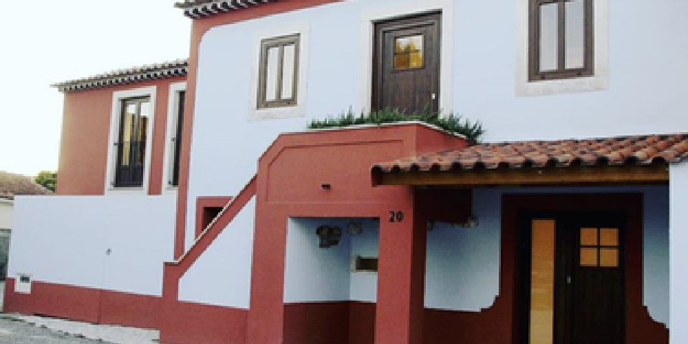 Refúgio Azul - Turismo Ourém