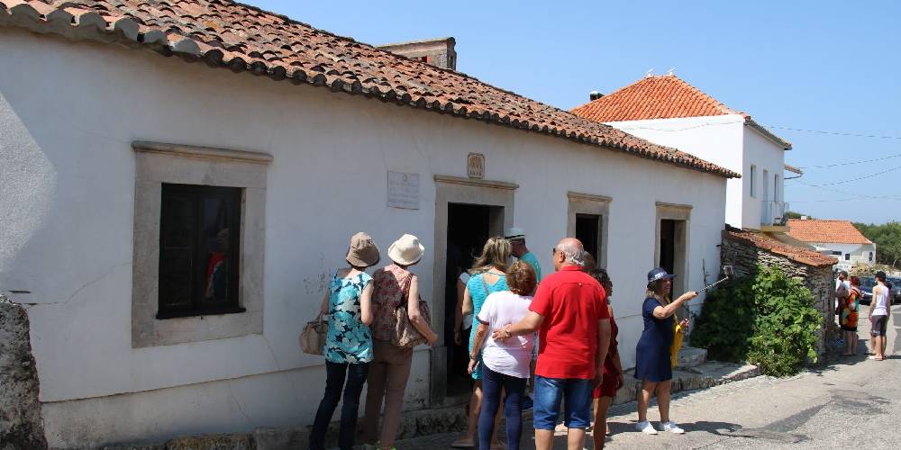 Casa de Jacinta e Francisco - Turismo Ourém