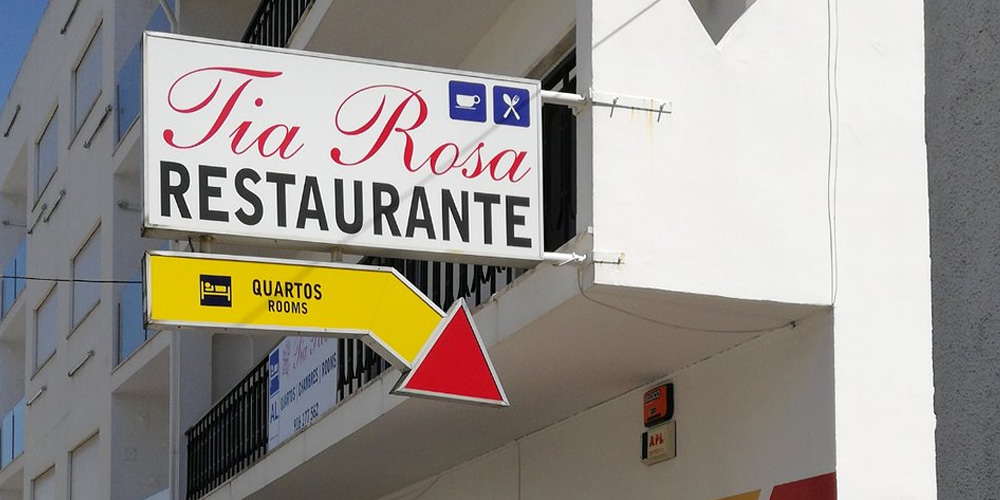 Tia Rosa - Turismo Ourém